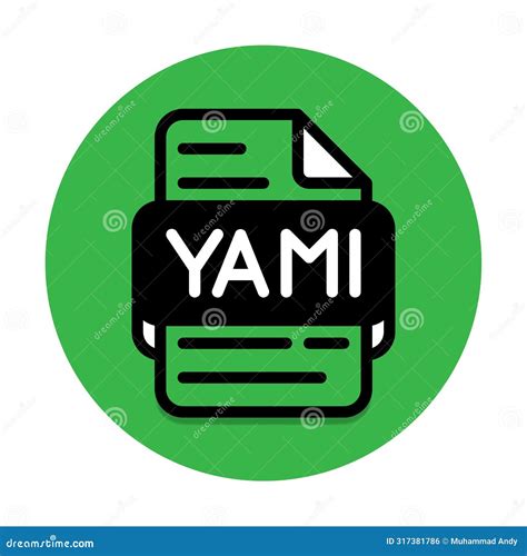 Yaml File Type Icon Document Or Files Data Extension Format With