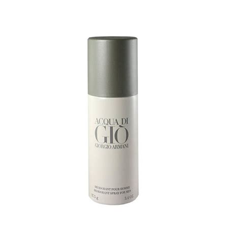 ACQUA DI GIO POUR HOMME DEODORANT SPRAY Profumeria Castelli