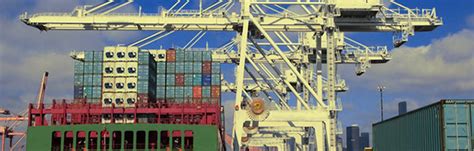 Maritime Container Terminals