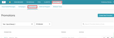 Editing Pausing Duplicating Or Deleting Promotions Support Center