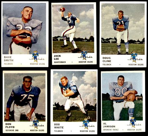 A Deep Dive On The Houston Oilers Uniforms By Paul Lukas