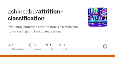 Github Ashinsabu Attrition Classification Predicting Employee