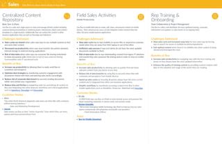 Box Use Case Matrix FINAL External PDF Computer Software And Applications Computing