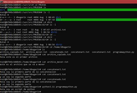 Tarea 1 Gnu Linux Diegobp Medium
