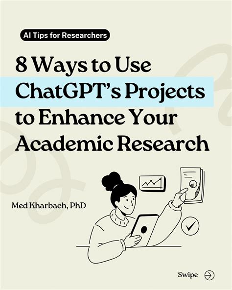 7 Ways To Use Chatgpt Projects To Enhance Your Academic Research Educators Technology