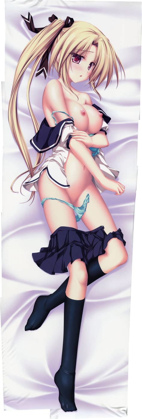 Rule 34 Chara Kore Gakuen Dakimakura Fixme Nakano Kanna Tenmaso 700558