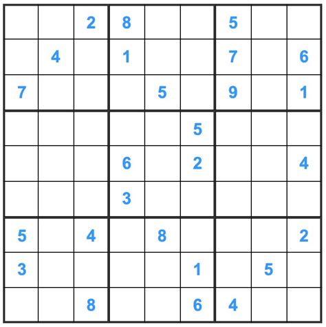 The Epoch Times On Linkedin Can You Solve Todays Sudoku Play For