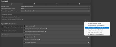 Mrtk3 環境セットアップ手順 Unity Qiita