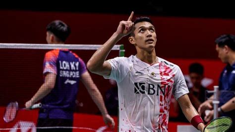 Badminton Hari Ini Pantau Live Skor Dan Jadwal Denmark Open 2024