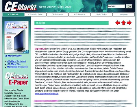 tk systeme schüle 2009 september