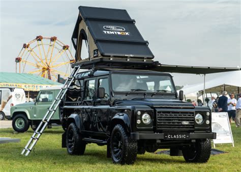 Land Rover Homepage