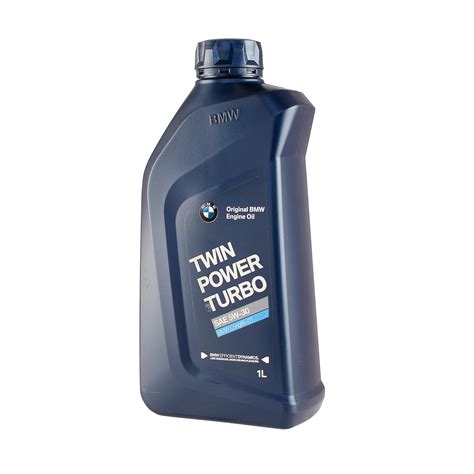 ᐉ Моторное масло BMW Twinpower Turbo Oil Longlife 01 SAE 5W 30 1 л