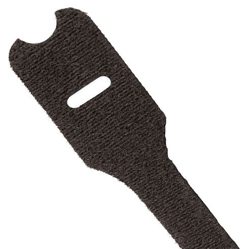 Panduit Hook And Loop Cable Tie Individual Wrap With Slot Tensile