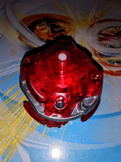 Wolborg Generate Raestheticbeyblades