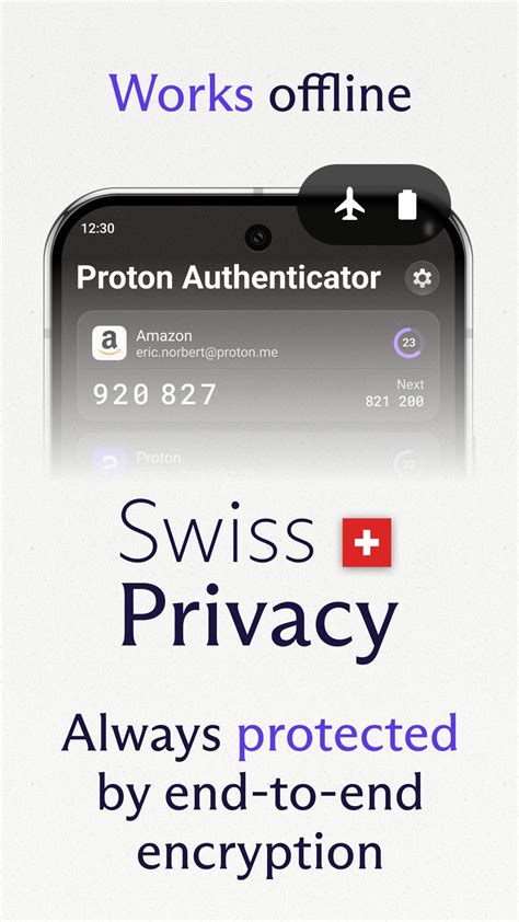 Proton Authenticator Apk Per Android Download