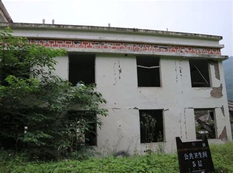 風景圖集：汶川映秀鎮 每日頭條