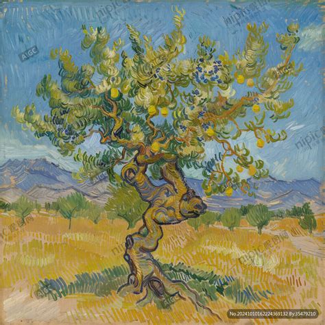 Ai创作图松树油画 装饰配画松树 复古油画树 儿童画松树 杜松手绘插画 装饰画松树 子母树油画 松柏装饰画 树手绘罗汉松 路边柏香树 银杏树