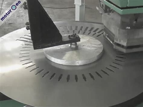 Rotary Notching Motor Lmaintions In China Motorneo
