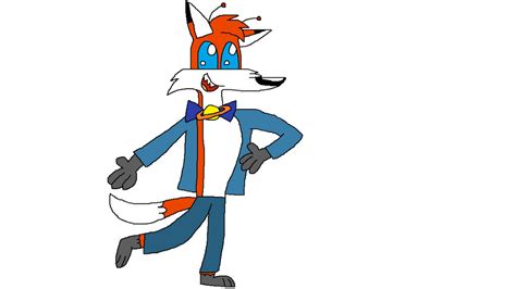 Reynard Astrofox By Smashgamer16 On Deviantart
