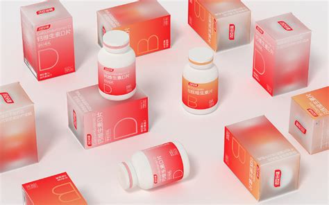 链接温暖 汤臣倍健包装焕新设计我想做什么 站酷zcool