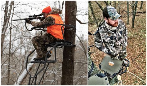 Treestand Tip Wear Your Full Body Safety Grand View Outdoors