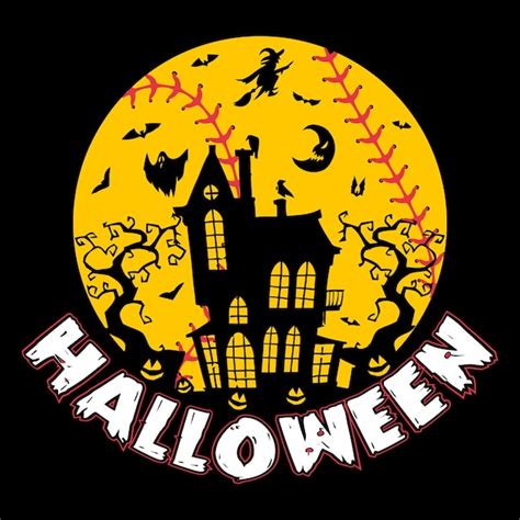 Premium Vector Halloween Retro Vintage T Shirt Print Template Template