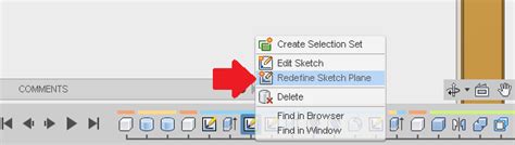 Solved Sketch Editing Orientation Oddity Autodesk Community