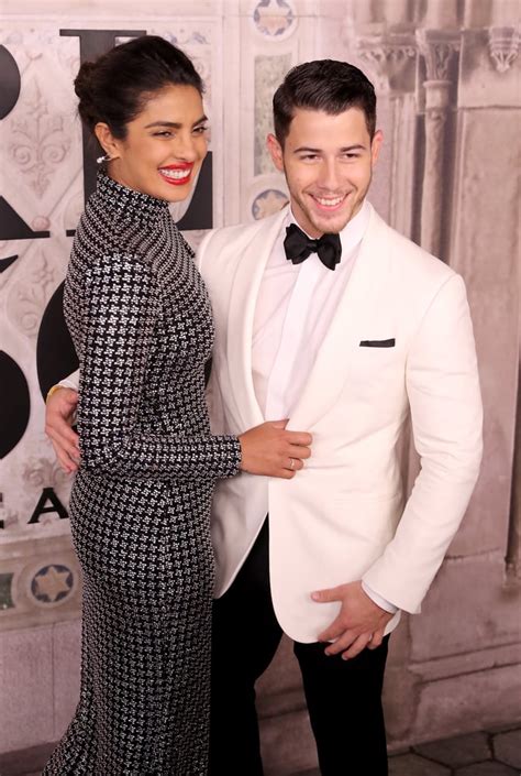 Nick Jonas And Priyanka Chopra Married Popsugar Celebrity