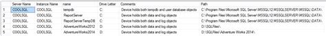 SQL SERVER Script Knowing Data And Log Files Are On The Same Drive SQL Authority With Pinal