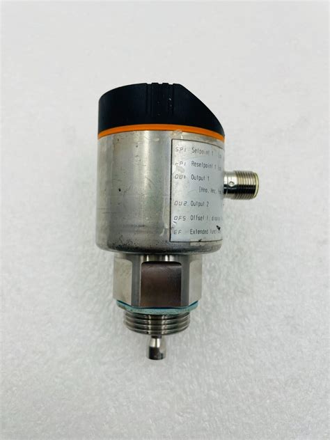 Ifm Lr3000 Continuous Lever Sensor Novus Ferro Pte Ltd