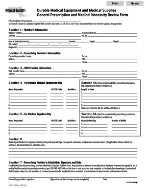 2014 Form MA DME 2 Fill Online Printable Fillable Blank PdfFiller