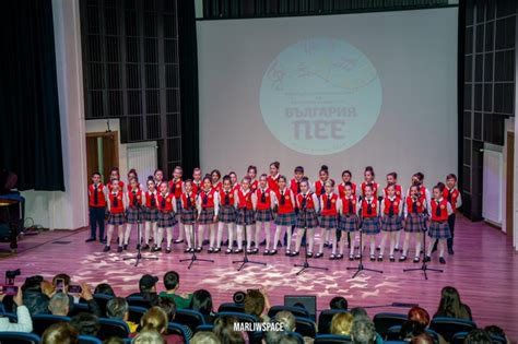 Враца се включи в Viii Национална инициатива на Българския хоров съюз „България пее“ снимки