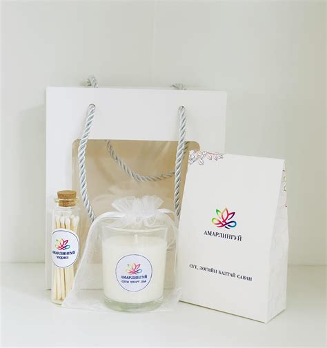 АМАРЛИНГУЙ 🕯️ Органик лаа сүүн үнэрт далайн үнэрт лаа сонголтоор 🧼 Сүү 🥛 зөгийн балтай 🍯