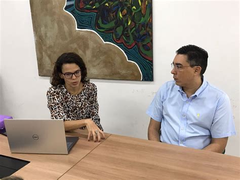 Reunião Busca Fortalecer Parceria Entre Aprece E Secult Aprece