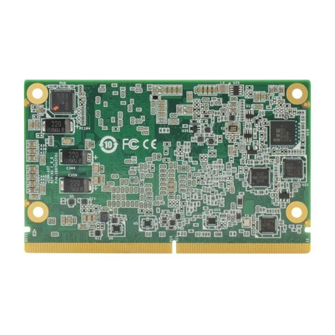Module Smarc Intel Atom® Série X Processeur Intel® Série N Et Processeur Intel® Core™ I3 N305