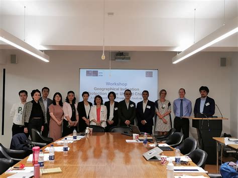 Geographical Indication Protection In The Uk And China A