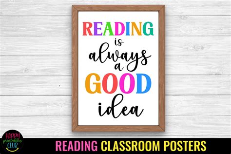 Reading Quotes For Classroom