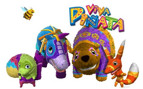 Wallpapers: Viva Piñata - Xbox 360 (1 of 2)