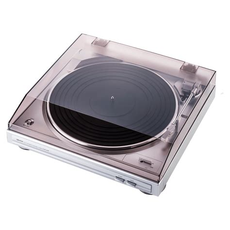 Denon Platine Vinyle Dp F Toponil Hifi