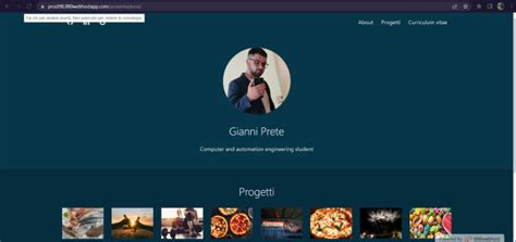 Full Stack Web Developer By Gianniprete Fiverr
