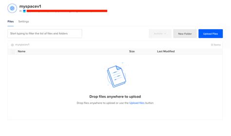 Using Digitalocean Spaces With Aws S3 Sdks And Nodejs