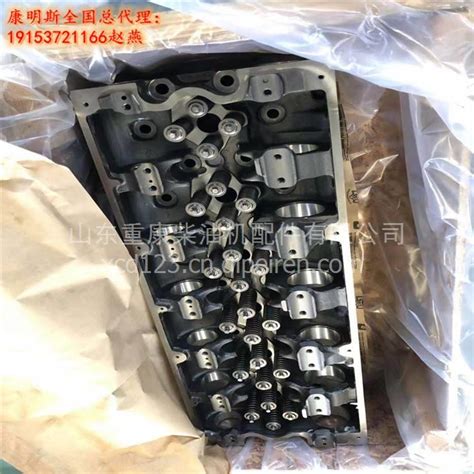 徐工矿用平地机QSX15发动机缸盖5413784 康明斯缸盖5413784图片高清大图 汽配人网