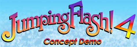 Page Is Live Game Coming Soon Jumping Flash 4 The Return