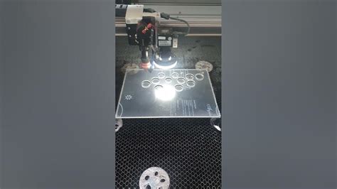 자작조이스틱 디맥콘 레이져가공영상 불멍아닌 레이져멍 Youtube