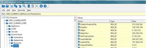 Inactive Explorer Window Text Always Grey Any Way To Change It Windows 10 Forums