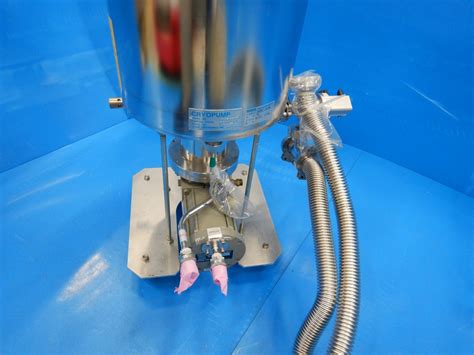 Cryo Pump Cryo U12hsp Ulvacused Product Listhightec Systems Has A