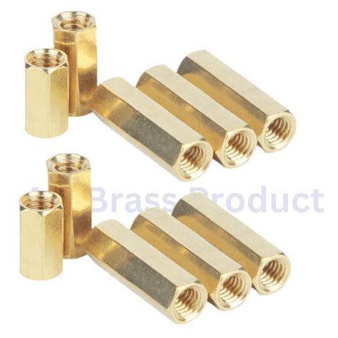 Brass Spacers Brass Plumbing Fitting