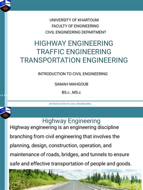 Lecture3 Geotechnical Engineering Pdf Road Road Surface