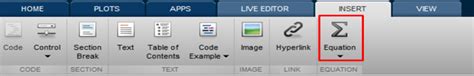 catatan amir cara membuat program matlab dengan live script