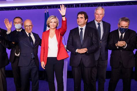 Congrès de LR Marine Le Pen et Eric Zemmour tendent la main aux